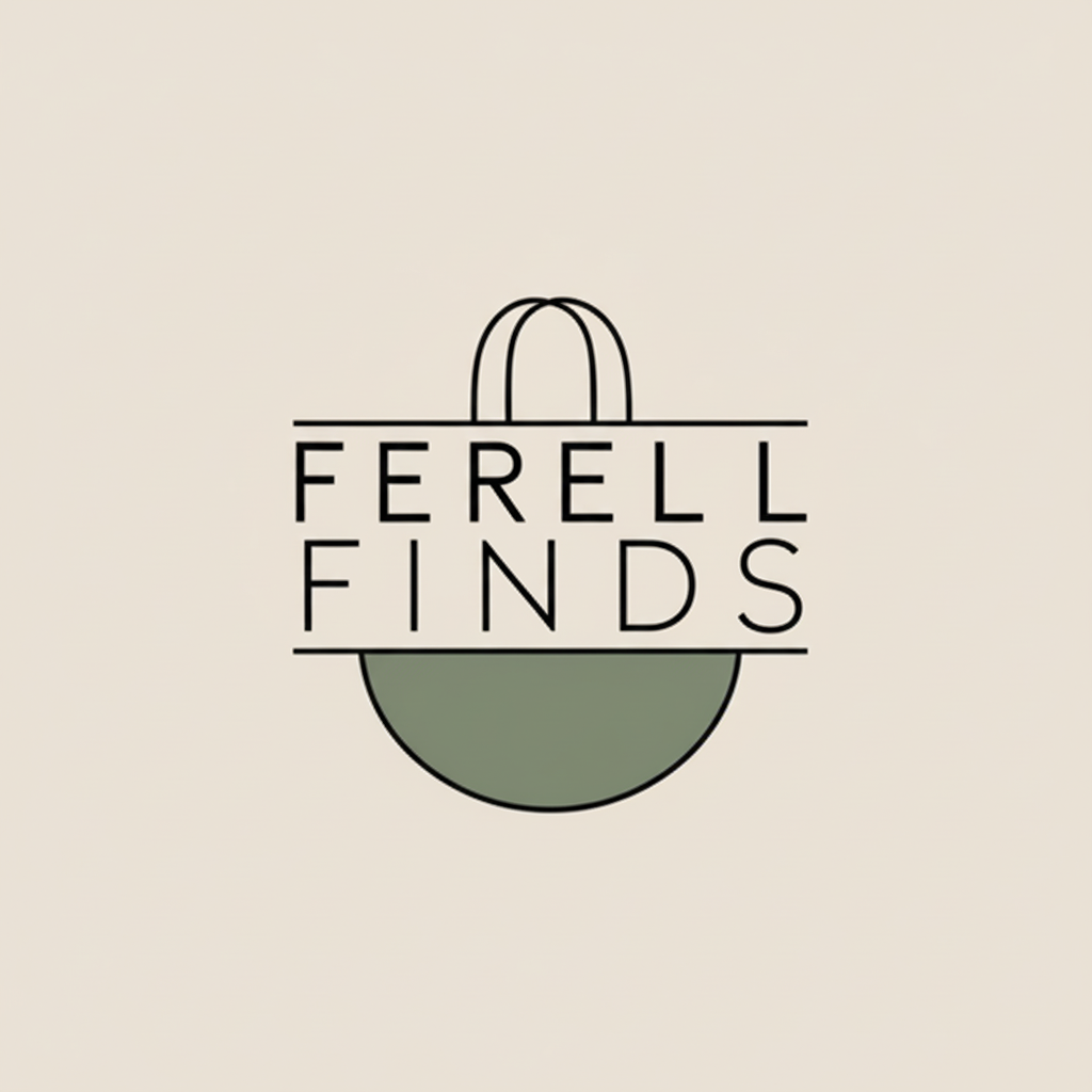 Ferrell Finds — Work Committed to Him, Goods Designed for You